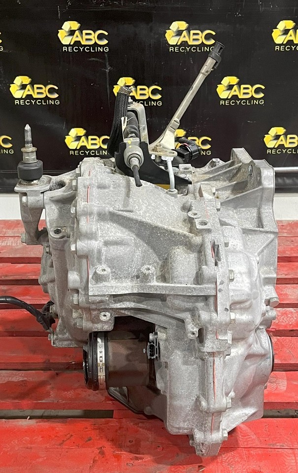 14-18 NISSAN ALTIMA TRANSMISSION AT 2.5L (4 cylinder) (CVT) | eBay