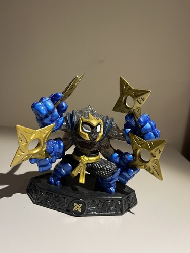 Rare Skylanders Imaginators Sensei Figure Starcast Dark Element | eBay UK