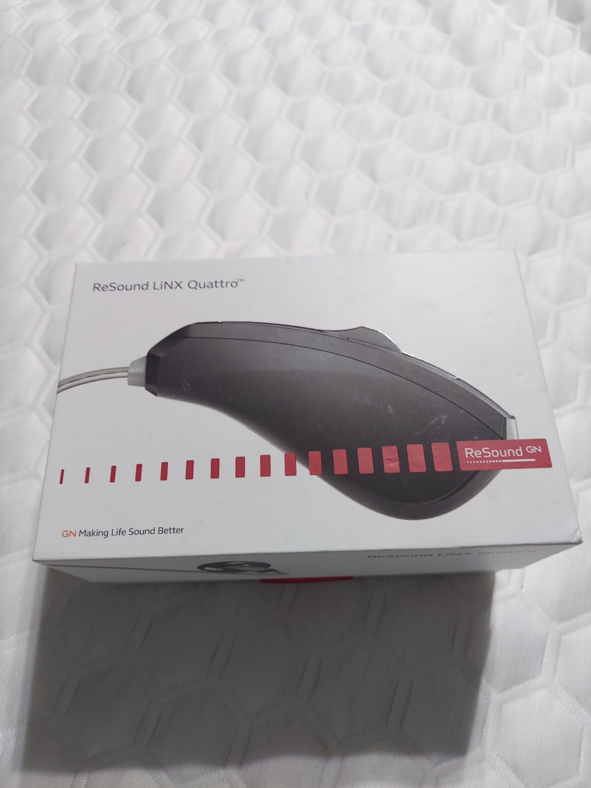 ReSound Linx Quattro 61 Mini RIC-R | eBay