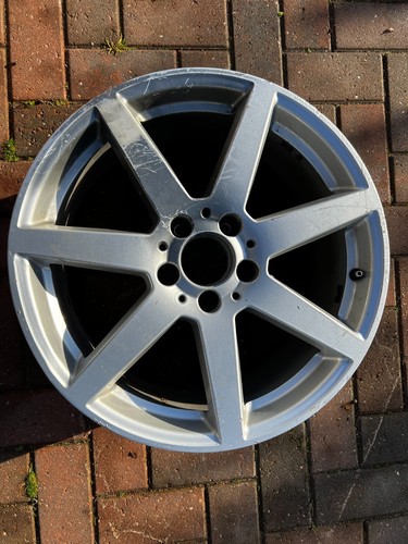 MERCEDES C CLASS W204 S204 18" RONAL ALLOY WHEEL 7 SPOKE A2044019802 ...