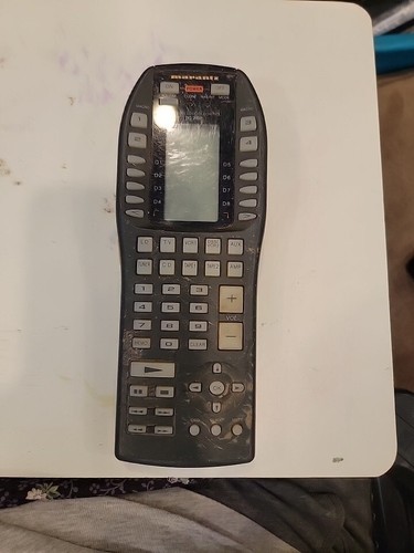 MARANTZ RC2000 Programmable Universal Remote Control OEM! WORKING! RC ...