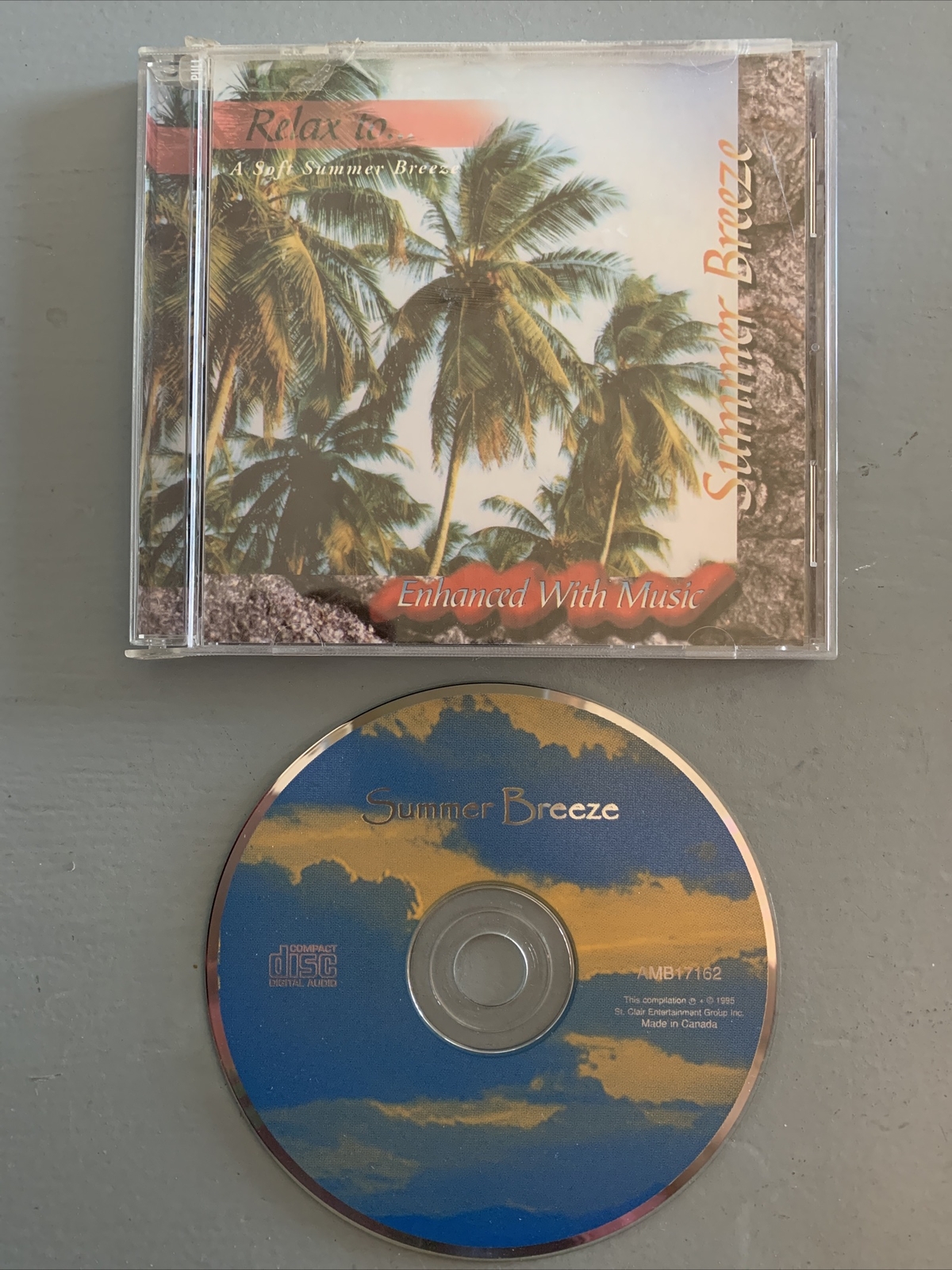 Summer Breeze [Sound of Tranquility] by Various Artists (CD, Apr-2007 ...