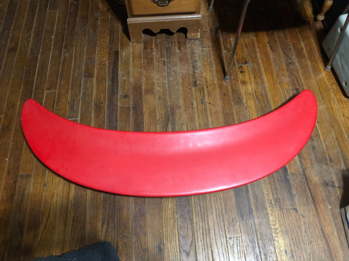 1995 DODGE STEALTH REAR SPOILER**ALSO FITS MITSIBISHI 3000**NO DAMAGE ...