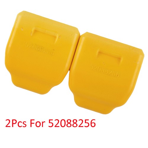 2Pcs Front Upper Suspension Bump Stop 52088256 For Jeep Grand Cherokee ...