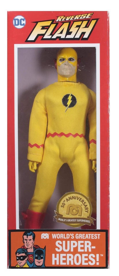 MEGO Wave 17 Supervillain Bundle – 50th Anniversary Collection | eBay