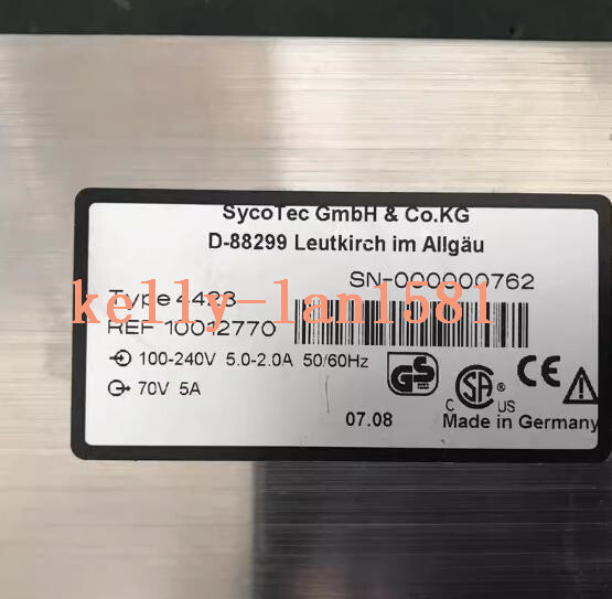 1pc USED Type 4428 D-88299 By Fedex or DHL | eBay