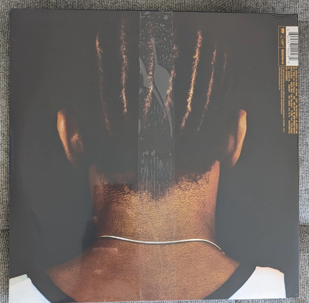 Mos Def Black On Both Sides