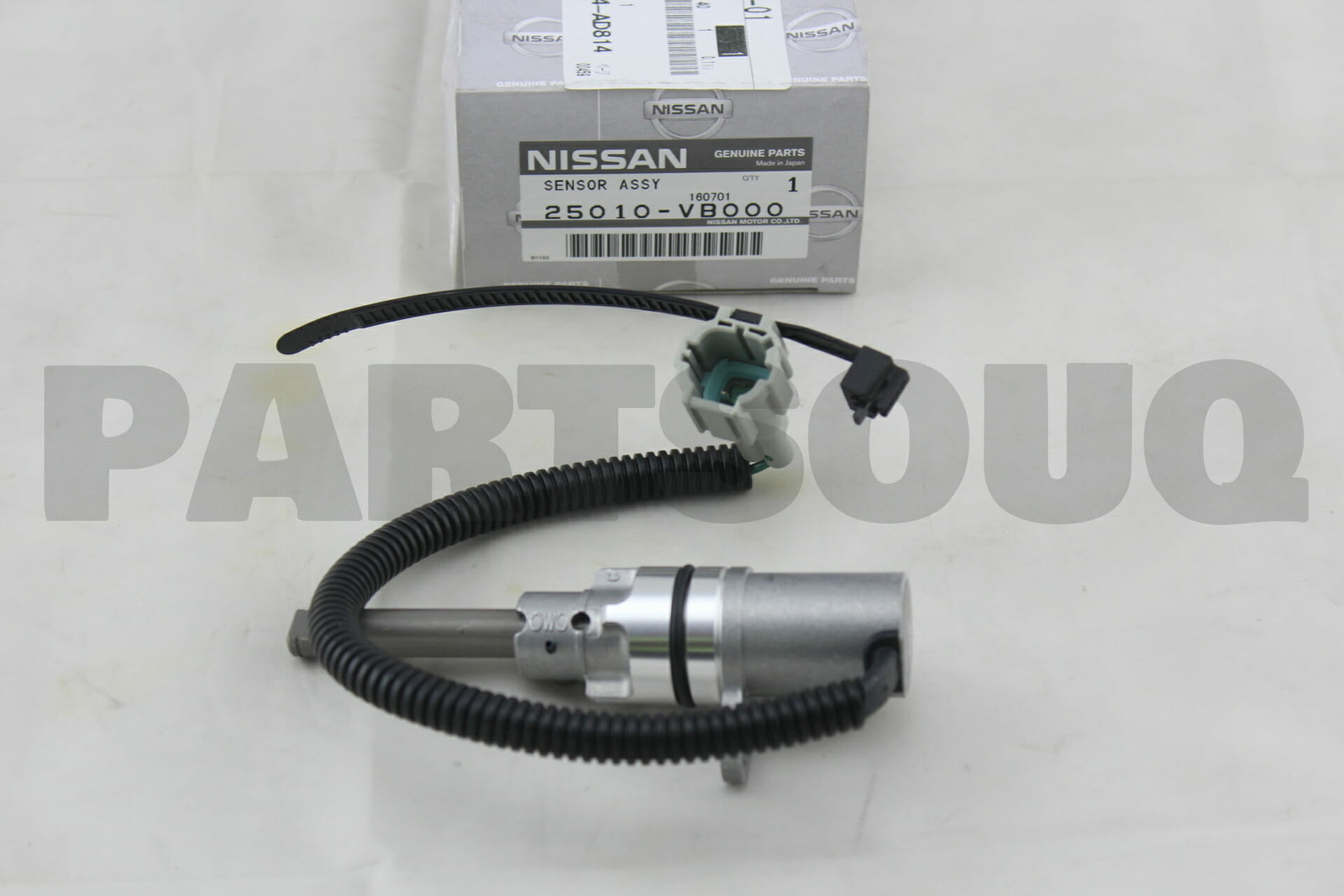 25010VB000 Genuine Nissan SENSOR ASSY-SPEED METER 25010-VB000 | eBay