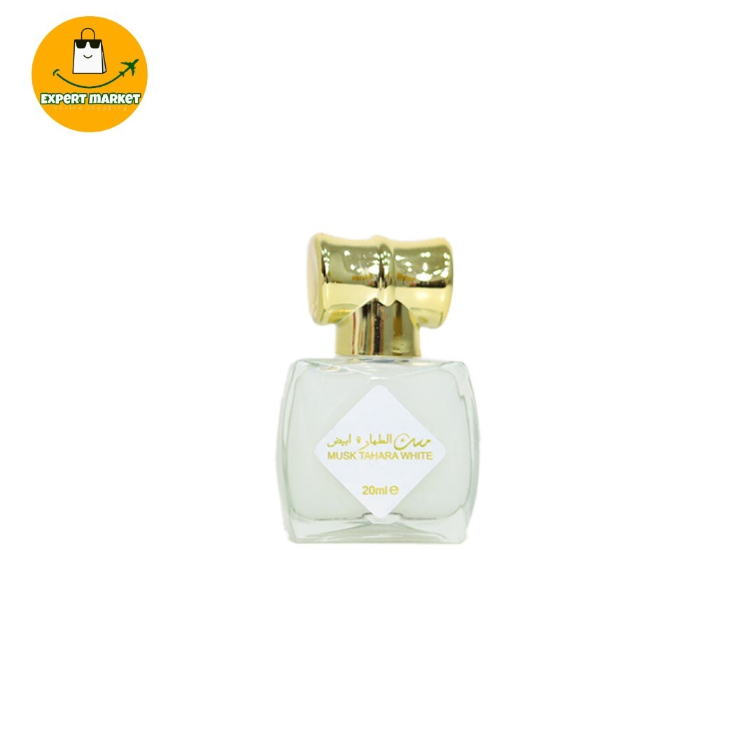 Musk Al Tahara 20ml Aqeeq White Oil High Quality Arabic Misk Perfume ...