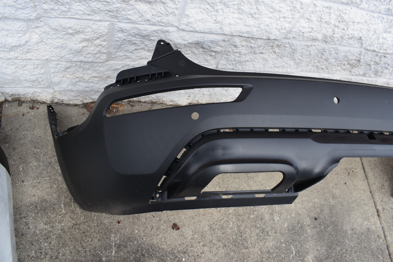 2020-2022 KIA TELLURIDE REAR BUMPER COVER FACTORY OEM | eBay