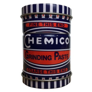 CHEMICO VALVE GRINDING PASTE FINE & COARSE GRADE IN ONE DOUBLE ENDED ...