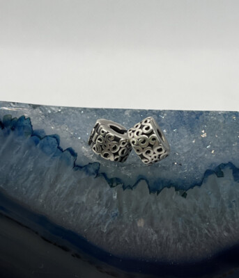 Authentic Pandora Moments S Clip Charm Bead Silver 925 ALE 790338 Set ...