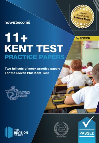 How2Become Kent Test Practice Papers 3Rd Edition (UK IMPORT) Book NEW ...