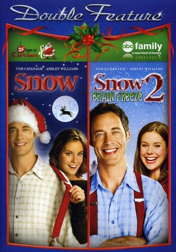 Snow/Snow 2: Brain Freeze (DVD, 2008) for sale online | eBay