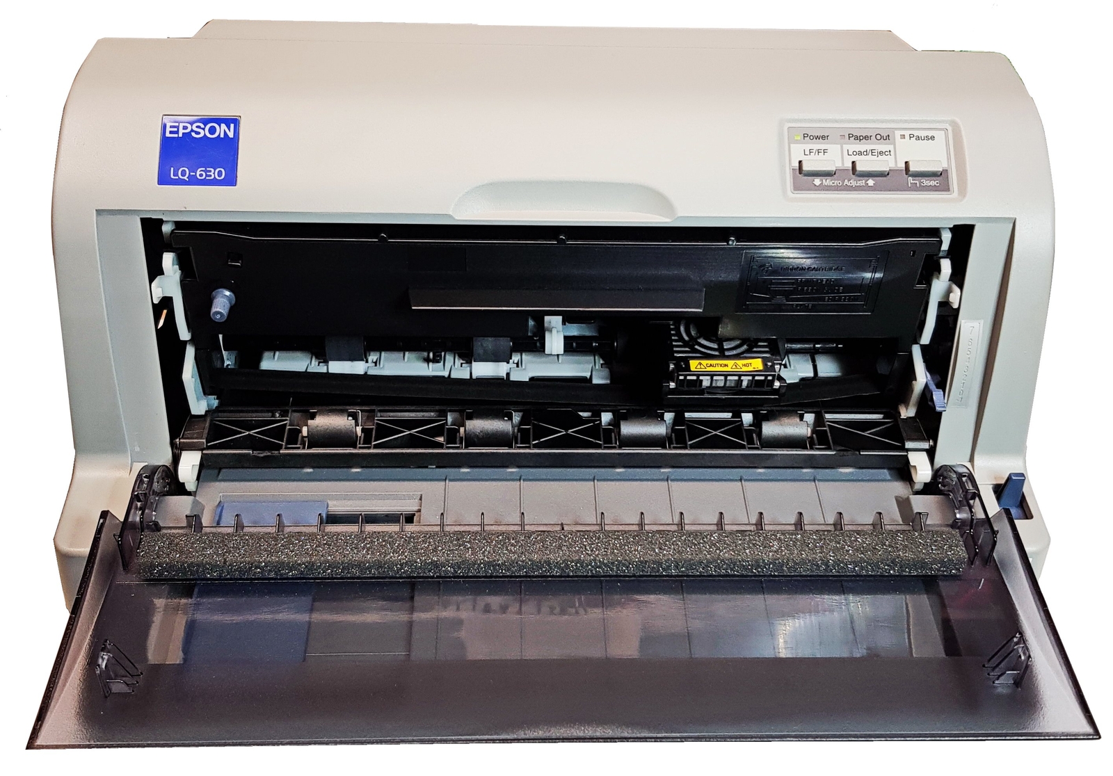 Epson LQ-630 24 Pin Nadeldrucker Matrixdrucker Rechnung & 12 Monate ...