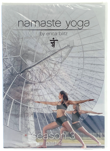 Namaste Yoga Practice by Erica Blitz the Television Series Season 3 ...