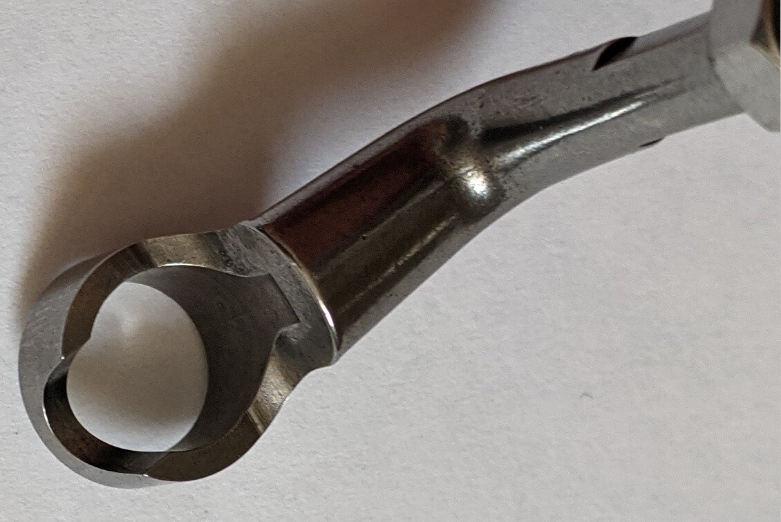 Solid Metal Ruler Foot for Gammill Long Arm Quilting Machines | eBay