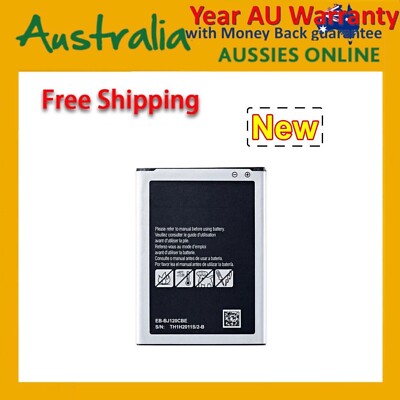 Phone Battery For Samsung Galaxy Express 3 J1 2016 SM-J120A SM-J120F SM ...