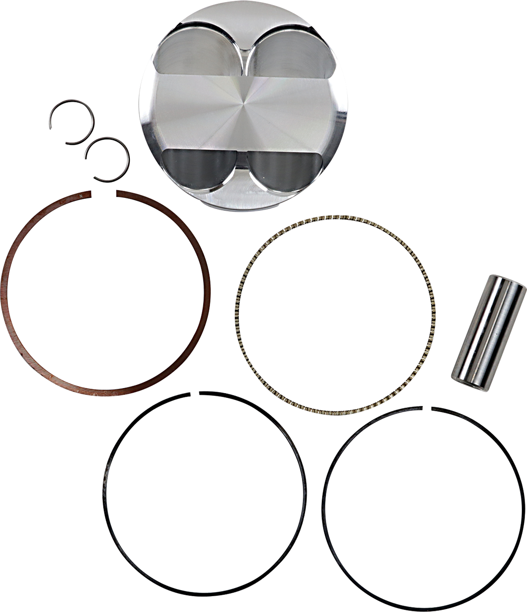 JE Piston Kit Rings Pins FSR STD 95mm Bore 13.5:1 KTM 450 XC-F 12-16 | eBay