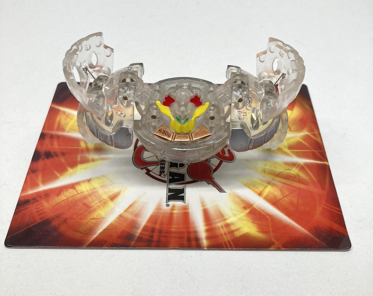Bakugan Battle Brawlers Wilda