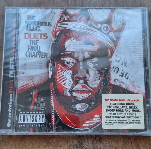 Album Rap US Biggie "Duets The Final Chapter" | eBay