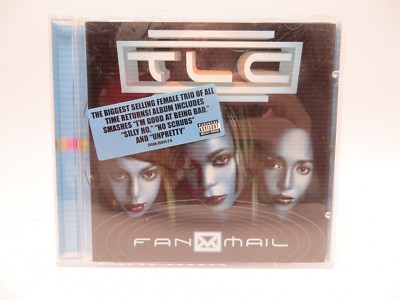 TLC ? Fanmail ? CD | eBay