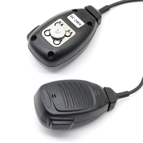 KMC-35 Mobile MIC For Kenwood NX700 NX800 TK8180 TK7160 TK7180 TK7360 ...