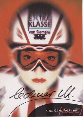 Autogramm - Martina Lechner (Ski Alpin) - Österreich | eBay.de