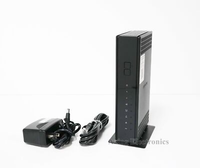 NETGEAR C6230 AC1200 Cable Modem Router | eBay