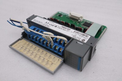Allen Bradley 1746-OV16 Ser. C Output Module SLC 500 1746OV16 AB STOCK ...