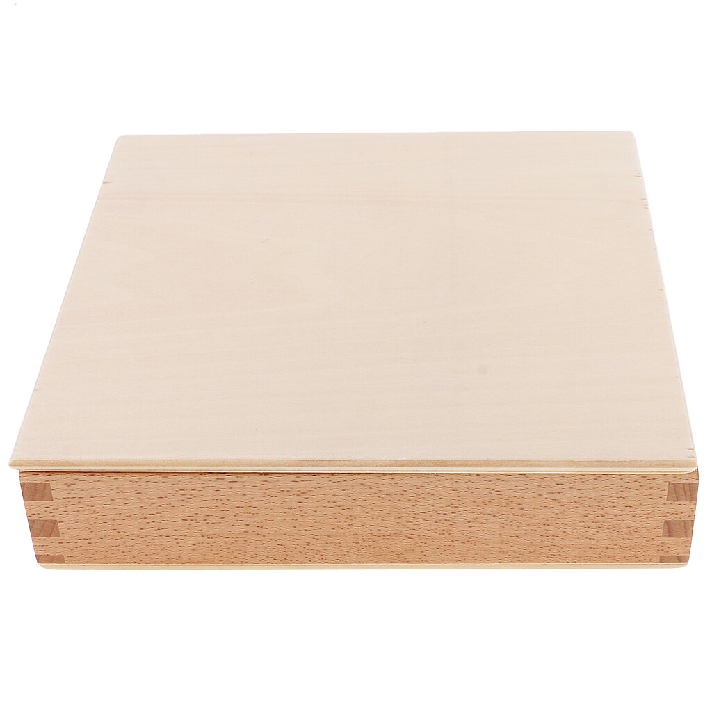 Kids Child Sensorial Cloth Box Kids Congnitive Training Toys | eBay