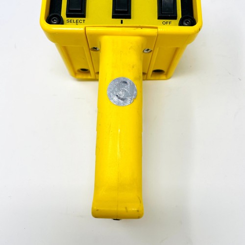 Champ Ultra-Lite Handheld RF Meter Untested | eBay