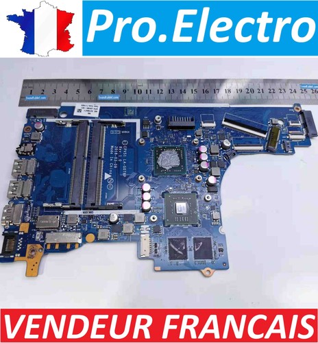 Motherboard HP 15-DB L20480-601 EPV51 LA-G078P AMD R5 M435 Rev:1.0 TPN ...