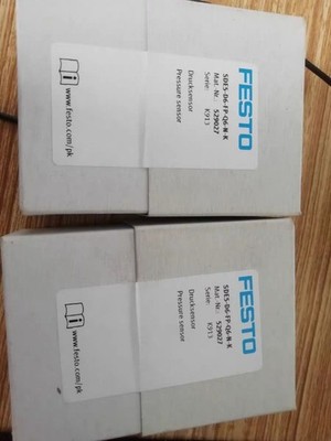 1PC New Festo SDE5-D6-FP-Q6-N-K 529027 Pressure Sensor Brand Free Ship ...
