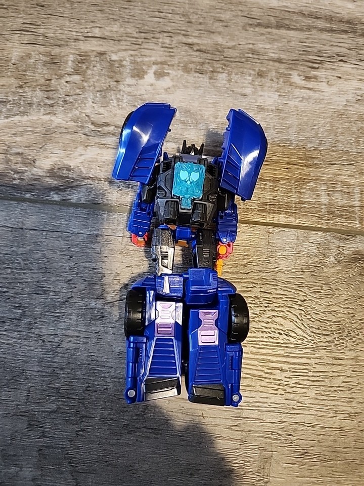 Transformers Power of the Primes Punch Counterpunch Action Figure | eBay