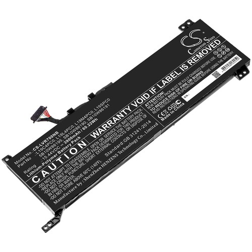 Battery for Lenovo Legion 5 15 R7000 2020 L19C4PC0 L19L4PC0 L19M4PC0 ...