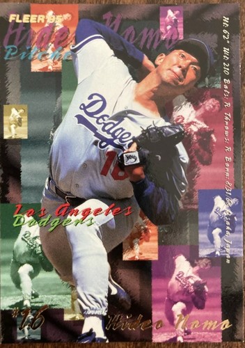 4 - 1995 Fleer Baseball Update Complete Set (200 Cards - NOMO/AROD/JONES ROOKIES | eBay