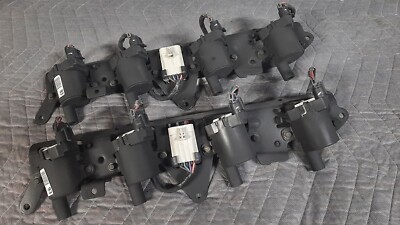 LS LS1 LS2 ENGINE IGNITION COIL PACK SET OEM GM LSX LM7 4.8 5.3 5.7 6.0 ...