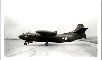 North American AJ-1 Savage Bomber Plane Photo (3 x 5) | eBay
