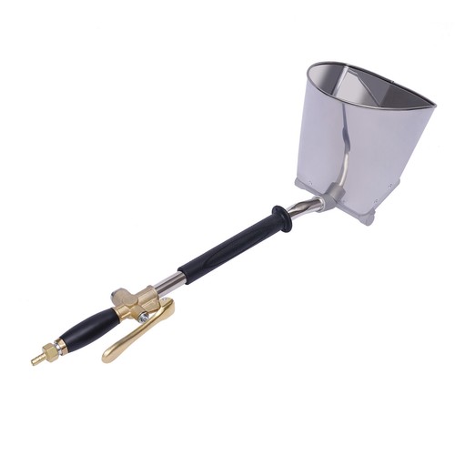 Cement Mortar Concrete Air Stucco Sprayer Hopper 4 Jet Paint Wall ...