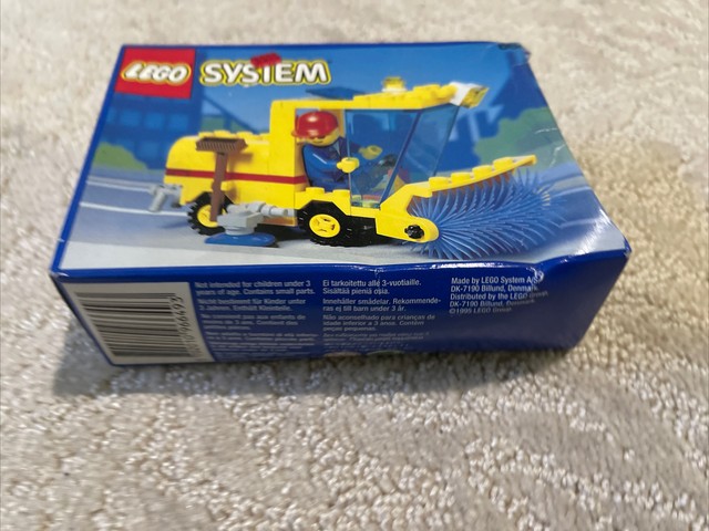 LEGO Town: Street Sweeper (6649) for sale online | eBay