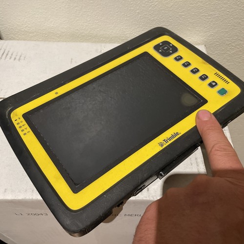 Trimble Yuma 2 Screen Repair | eBay