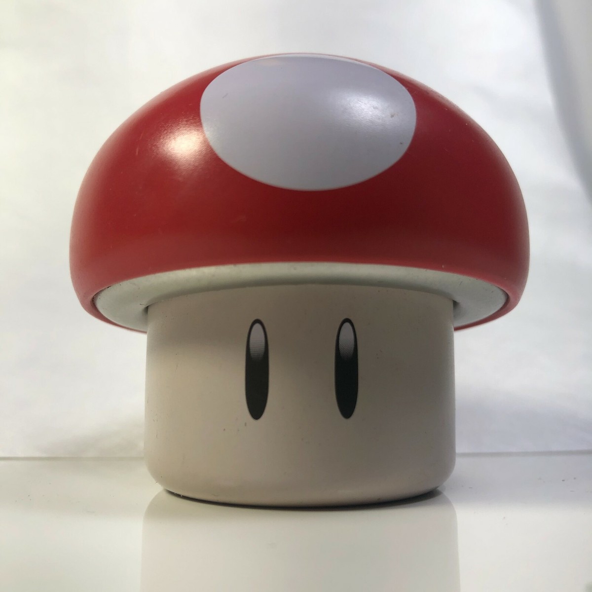 Super Mario Red Mushroom Super Mario Super Mushroom Icon Light