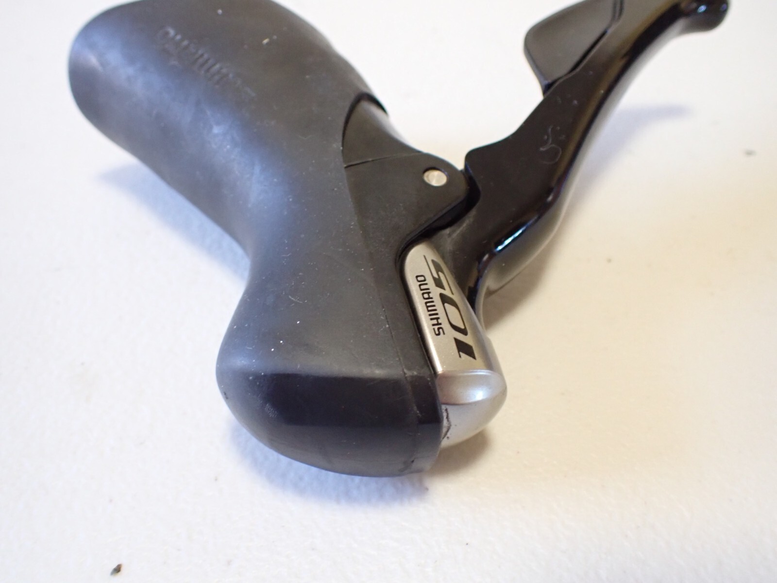 Shifter LEFT front only gear lever Shimano 105 ST-5800 double x 2 -11 ...