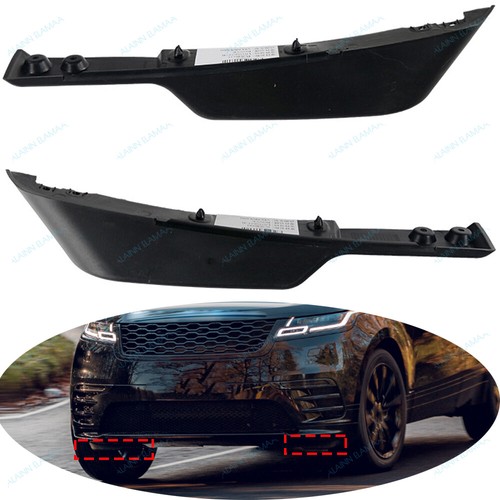 Front Bumper Air Deflector Spoiler g For Range Rover Velar SVA L560 ...