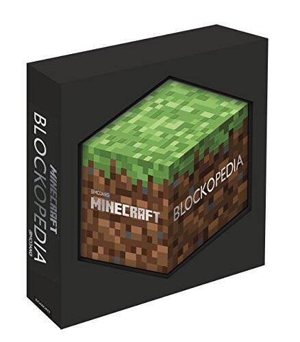 Minecraft Blockopedia: An Official Minecraft Book from Mojang - VERY ...