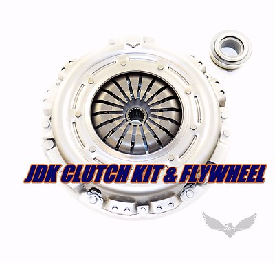 JD OE MODULAR PERFORMANCE CLUTCH KIT & FLYWHEEL for 2001-06 PT CRUISER ...
