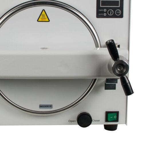*Fast Ship* 18L Medical Dental Steam Sterilizer Autoclave Lab Equipment ...