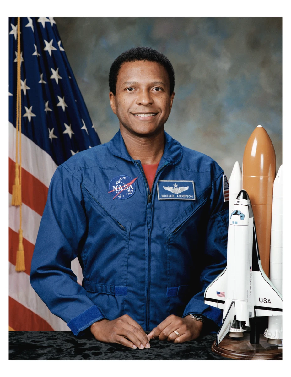 Michael Anderson Astronaut