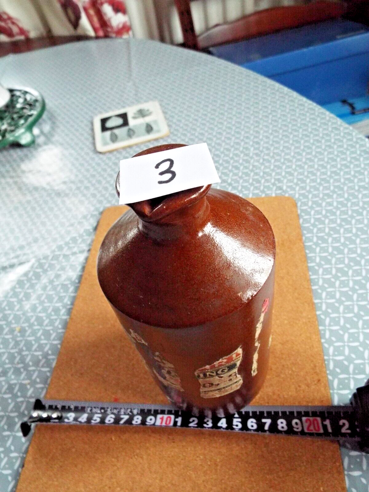 Vintage/Antique Stephens Ink Lrg Salt Glazed ink Bottle. B1 | eBay UK